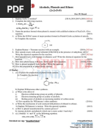 Jeevith Publications 2nd PUC Chemistry | PDF | Gasoline | Hydrocarbons