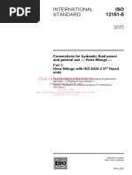 Iso 13444 2012 | PDF | International Organization For Standardization | Mechanical Engineering