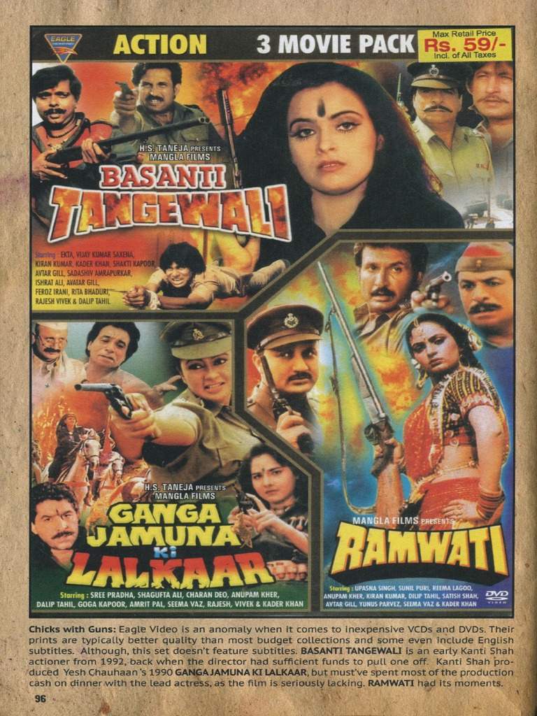 Poster Filme Indiano | PDF