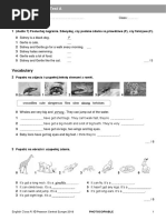 Super Powers Unit 1 | PDF