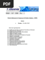 Fispq Cal Hidratada | PDF | Combustão | Oxigênio
