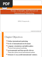 Nine Strategic Windows | PDF | Internationalization | Globalization