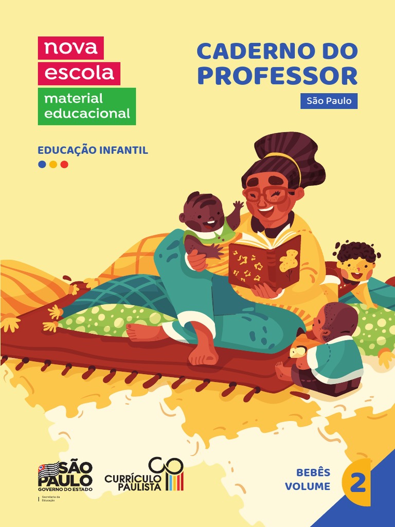 Bebes SP - Vol 2 | PDF | Livros