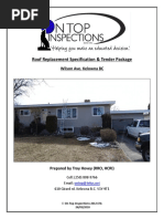 Installation Manual ZIP System Sheathing Wall and Roof | PDF | Roof ...