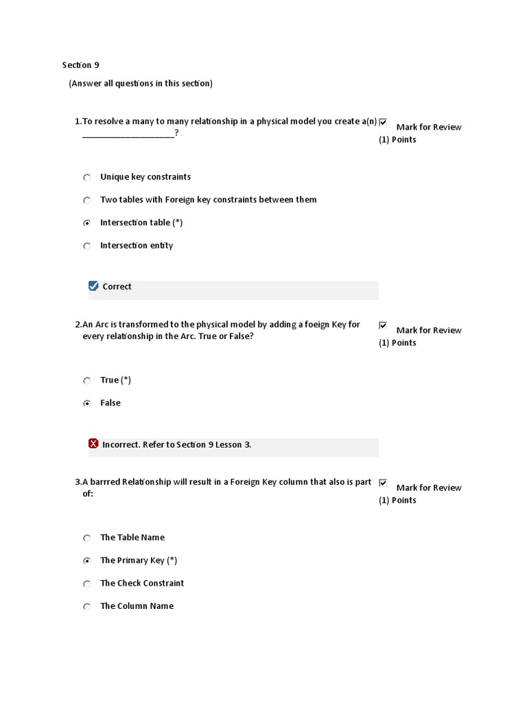 Section 9 | PDF | Information Retrieval | Computer Data