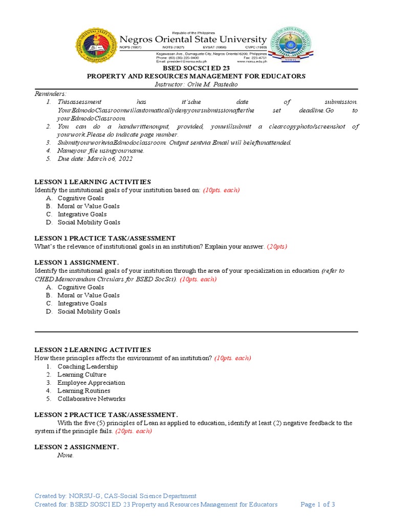 2ndsemester 1st Module | PDF | Learning | Social Network