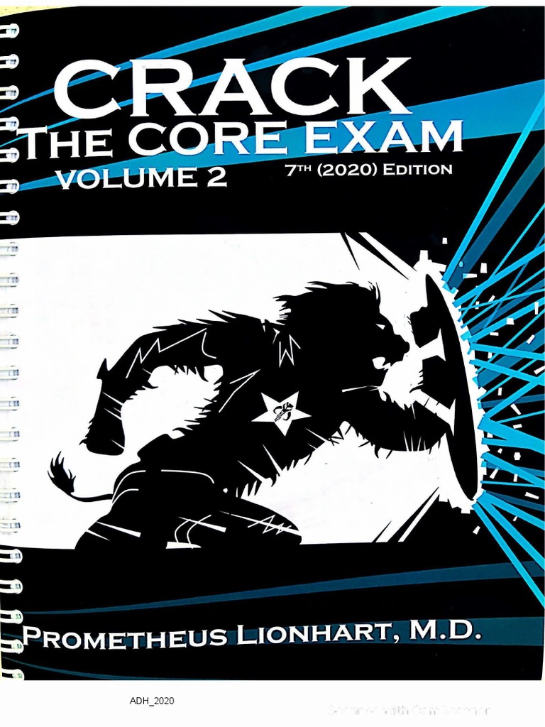 Crack The Core Exam | PDF