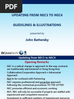 NEC4 UserGuide | PDF