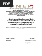 Oficio Seguridad | PDF