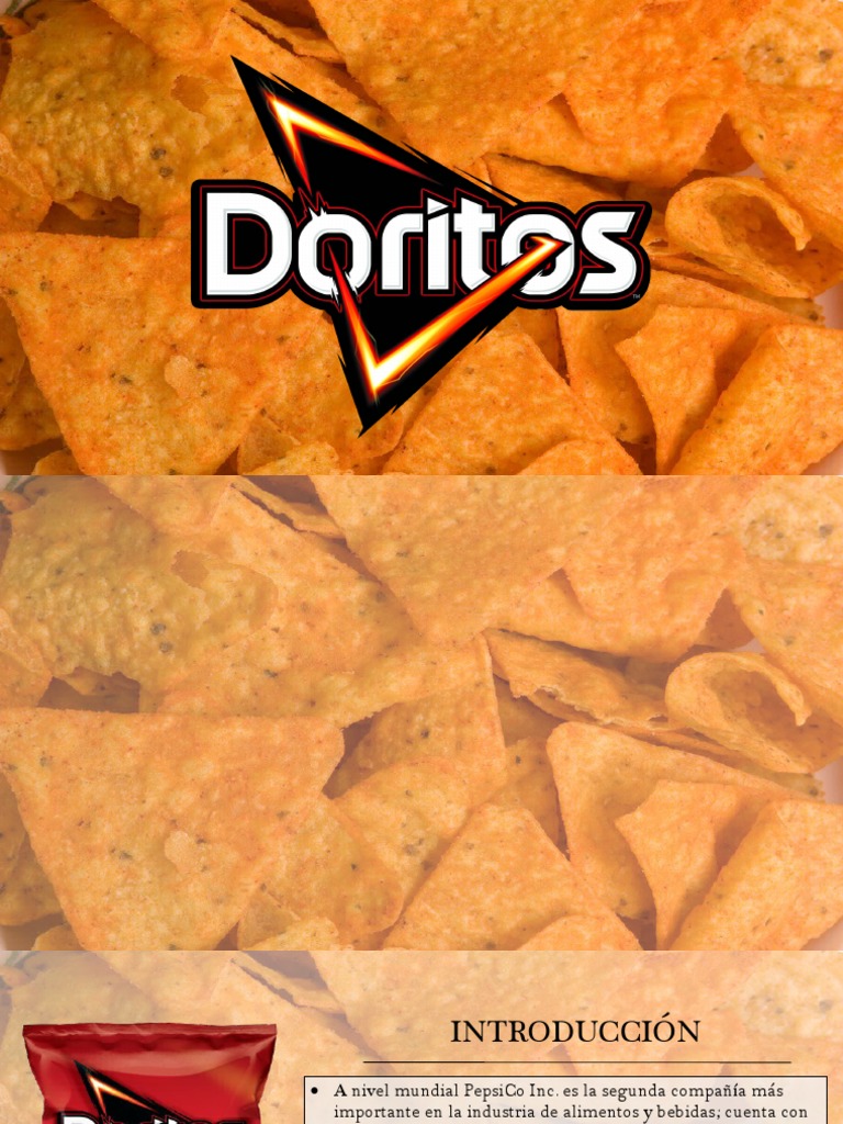 Presentation DORITOS | PDF | Marketing | Business