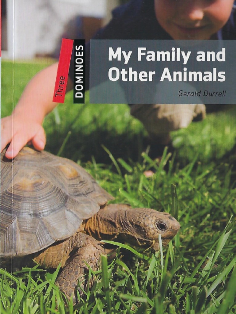 My Family and Other Animals Dominoes L3 | PDF