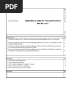 Contoh Format BAST | PDF