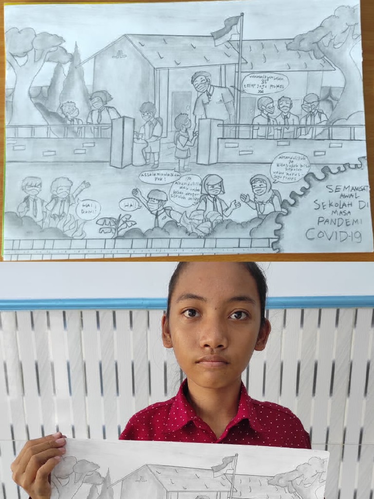 Karya Hitam Putih | PDF