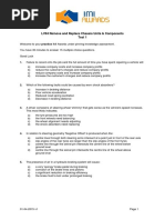 L3 LV Written Assessments AE06 22-11-23 | PDF