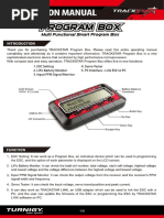 Spektrum SmartLink ESC UpdateandProgram | PDF