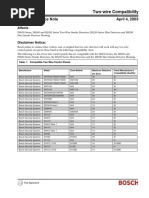 Controller 6000 Datasheet | PDF | Access Control | Security Alarm