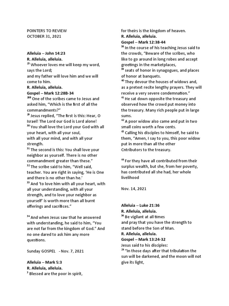 Pointers To Review Chrisitian Morality Final Exam Pdf Seven Deadly Sins Virtue