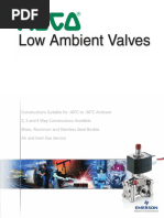 ASCO 8320 Solenoid Valve Catalog | PDF