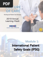 NEWS2 Chart 2 - NEWS Thresholds and Triggers - 0 | PDF