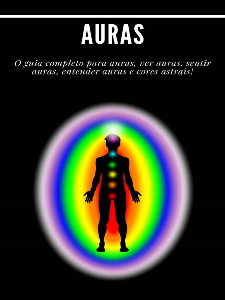 Auras - O Guia Completo para Aur - Madeleine Langlais | PDF | Chacra | Cor