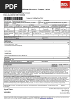 GCV Premium - Calculators - With - New - TP | PDF | Vehicle Insurance ...