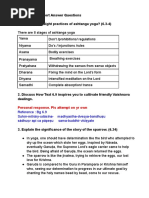 Explain in Your Own Words The Process of Sense Control by Krishna ...