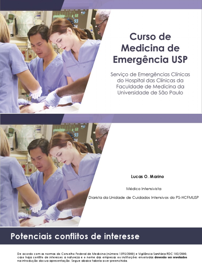 Protocolo BLUE e Outras Aplicações de US de Tórax | PDF