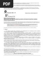 ASTM D7611 Español - NTC3205 | PDF | El plastico | Polímeros
