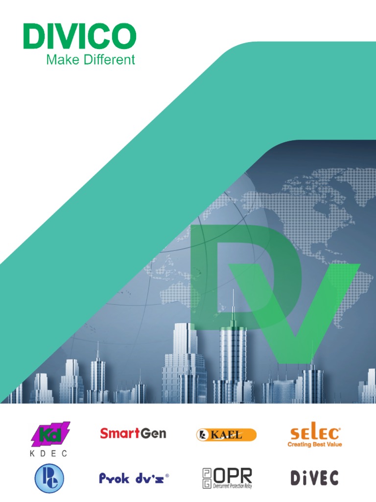 Catalogue Divico 2019 | PDF