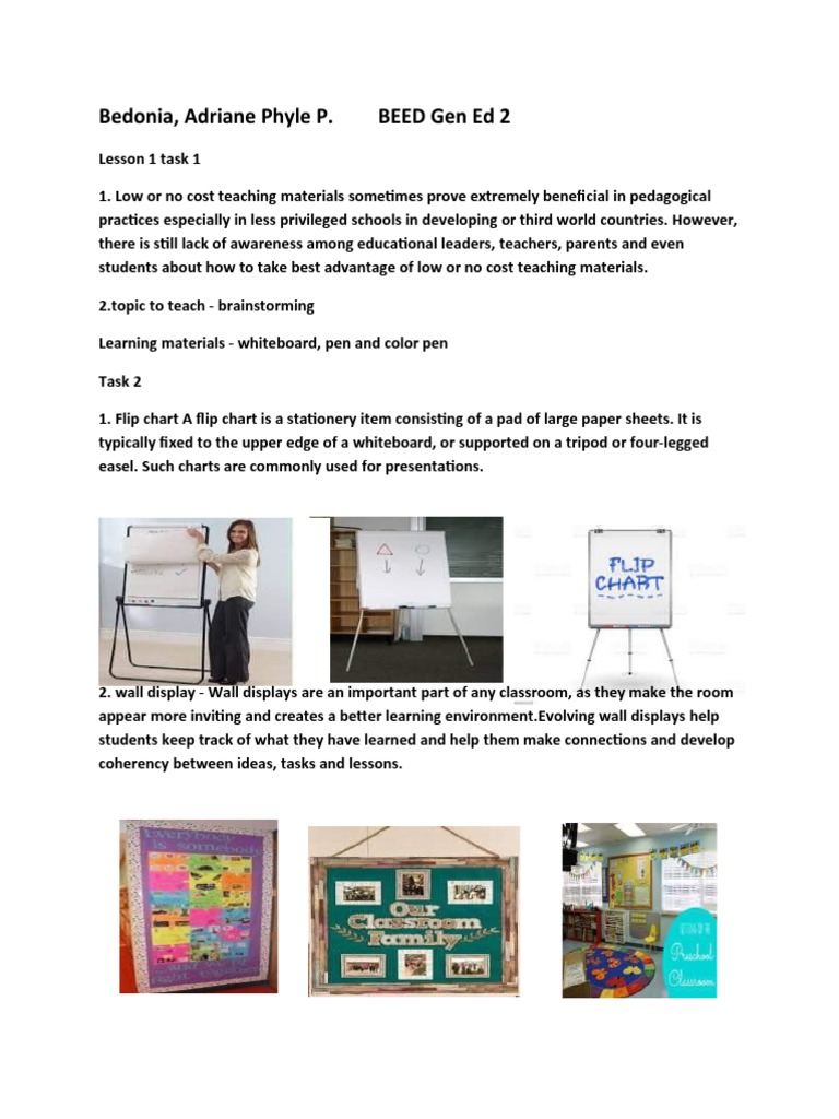 Bedonia, Adriane Phyle P. BEED Gen Ed 2 | PDF | Qr Code | Cyberspace