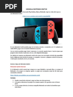 Serial Switch | PDF | Juegos de consolas | Videojuegos