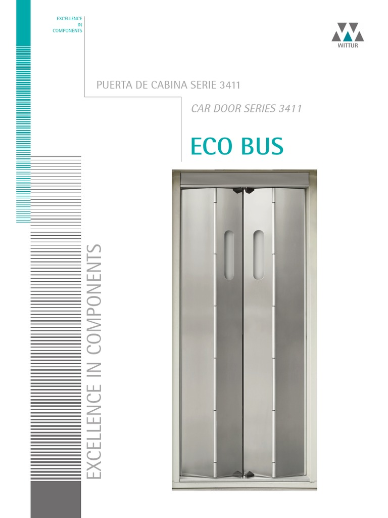 Sb.2.001018.es.01-Ecobus Catalogue | PDF | Tecnología