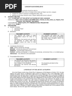 Oral Communication Q2 Module 1 | PDF | Communication | Human Communication