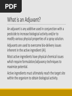 HRAC - Herbicide List (Monograph) | PDF