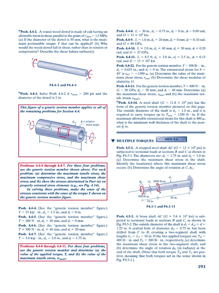 Problem Set No. 2 4-5 | PDF