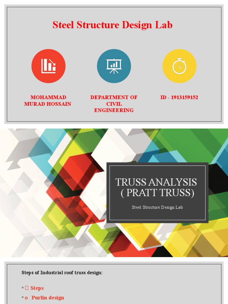 Truss Analysis Assignment | PDF | Truss | Applied And Interdisciplinary ...