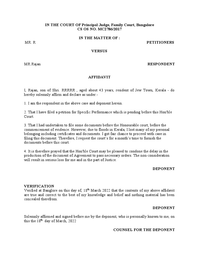 Question 3 - 151 CPC - Drafting and Pleading | PDF