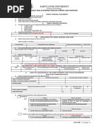 STD Risk Assessment Questionnaire | PDF | Sexually Transmitted ...