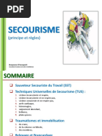 Secourisme et Premiers Gestes IPS4 | PDF | Réanimation cardio ...