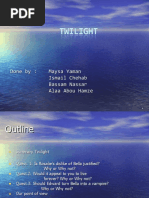 Twilight | PDF | Twilight (Novel Series)