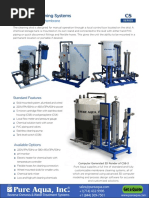 Envirocare VTC 4000 PDS | PDF | Waste | Toilet