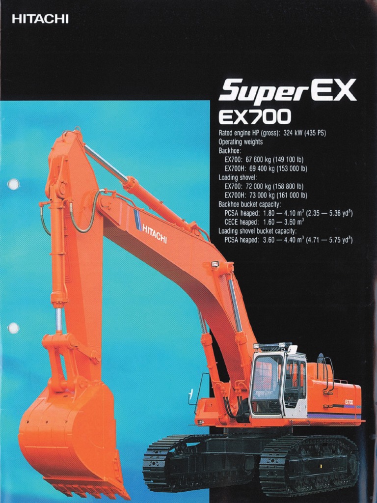 EX700 | PDF