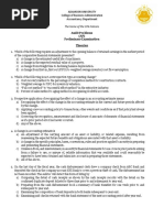 1 PF Audit Checklist | PDF | Interest | Loans