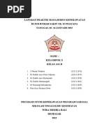 Contoh Askep - Keperawatan - Komunitas | PDF
