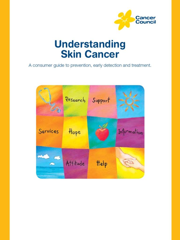 About Skin Cancer Useful Information | PDF | Skin Cancer | Lymphatic System