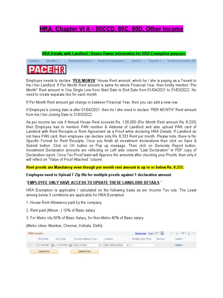 Tax Proof Submission FY 2021-22 | PDF | Banks | Insurance