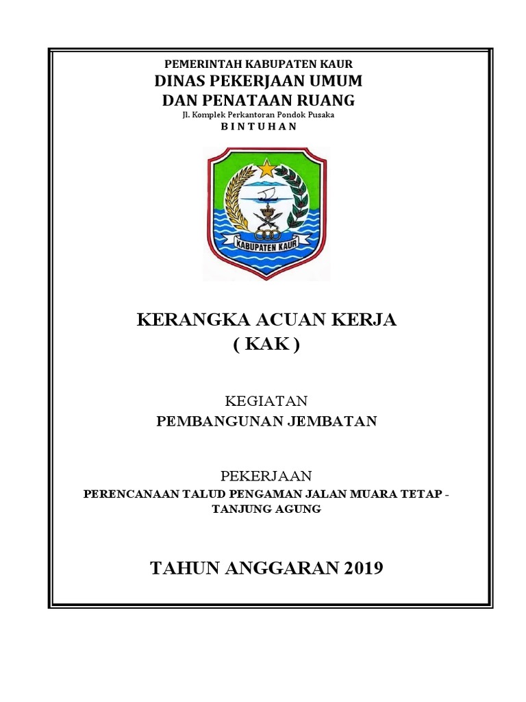 Kak Jembatan | PDF