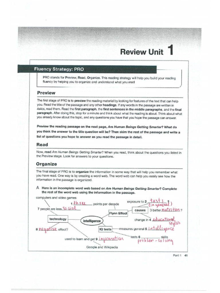 Key RV1 Are Human Beings Getting Smarter | PDF