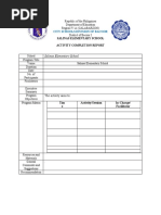 IPCRF Ratings Summary 2023-2024 | PDF