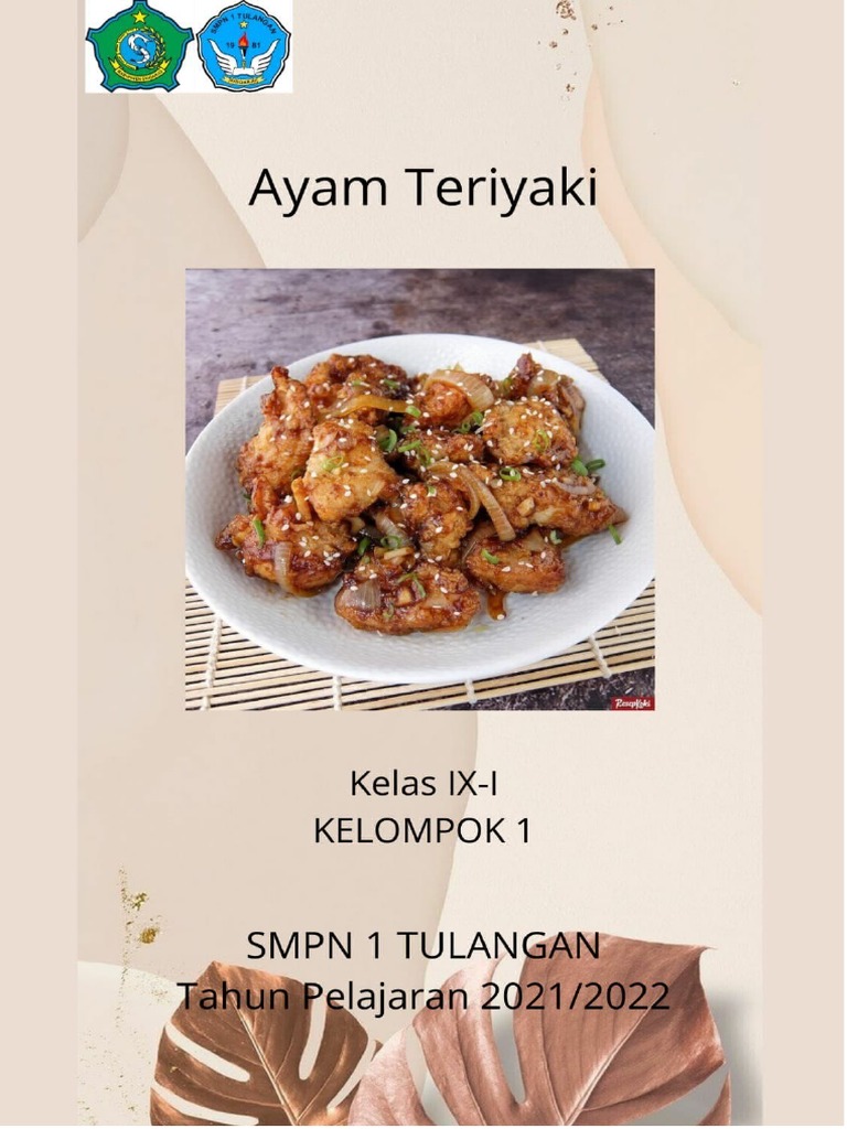 Proposal Ips Kegiatan | PDF